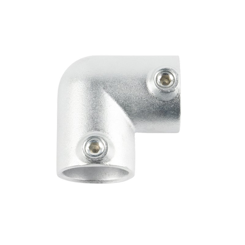 材質：ダクタイル(FCD450) 表面処理：電解亜鉛メッキ※1 止めビス：M16-16(電解亜鉛メッキ)※1※2 締付金具：R-8(8mm)　L型棒レンチ ※1使用する環境（屋外）によっては錆が大変発生しやすい為、必ず防錆対策等を行ってくだ...