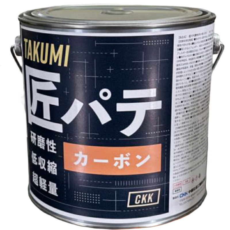 【時期や配送先に合わせてメーカーが春夏秋用か冬用か選択して配送します】 匠パテシリーズは、自動車補修の現場向けに開発された高性能ポリパテで、優れた研磨性と極めて低い収縮性により、平滑で精度の高い下地作りを実現する補修用パテです。 超軽量かつ...