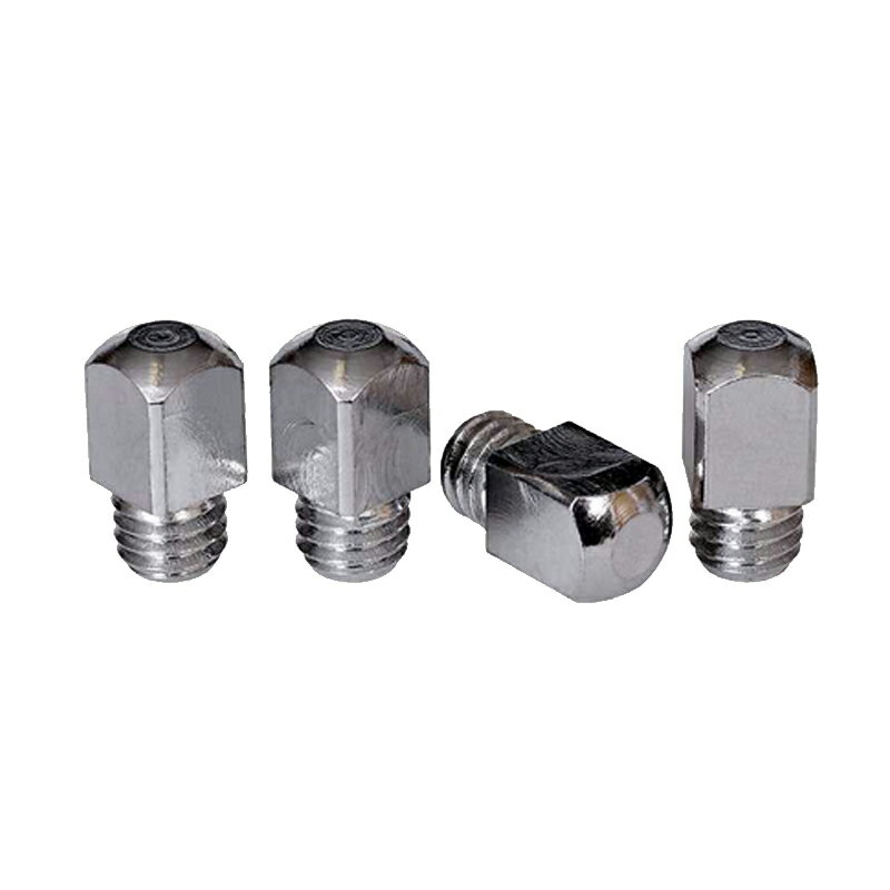 3/8ねじ込みスタッド 角が丸い小型の角型スタッド 良好なグラウンドでは、小さなジャンプスタッドとしても使用可能。 ハーリンガム・ポロ協会公認 1パッケージ4本入り類似商品はこちらDiamond クランポン ロード 4pcs 2,074円D...