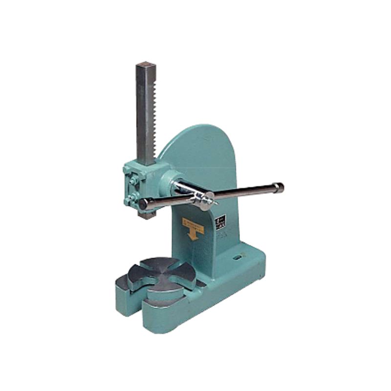 【代引不可】 【返品交換不可商品】 【画像は代表イメージ画像です】 手動でブッシュの打込、ベアリングの挿入、ノッピングの抜取等、相手のものを損傷せずに作業できます。類似商品はこちら盛光 プレス アーバープレス 1号 PLAB-69,396円...