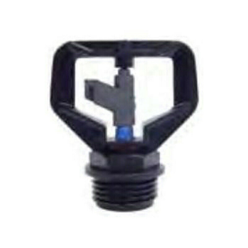 多目的低圧スプリンクラー ●仕様 推奨ノズル：青 散水量：1.68〜2.38L/分 散水直径：8〜9.6m 推奨使用圧力：0.1〜0.2MPa 散水仰角：360°類似商品はこちらマイクロミスト DN752B-C 散水量0.71,961円ビッ...