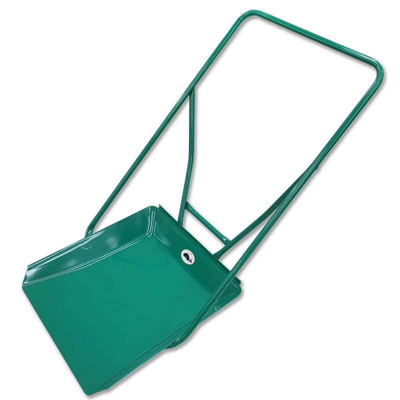 全長:約119cm　全幅:約83cm　全長：約70cm バケットサイズ 幅:5約53cm　奥行:約55cm　高さ：約9cm 重量:5.2kg類似商品はこちらクマ武 小型 ステンレス スノーダンプ 平型 27,000円クマ武 中型 ステンレス...