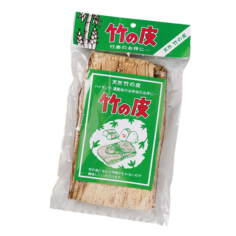 竹の皮に包むと中身がむれないので、おいしくいただけます。 商品サイズ/約12〜14×53cm 包装/ヘッダー 袋 生産国/中国類似商品はこちら竹皮 業務用 大 1kg 約100〜120枚入6,721円竹ヒモ 125束 約52cm 竹ひも 竹...