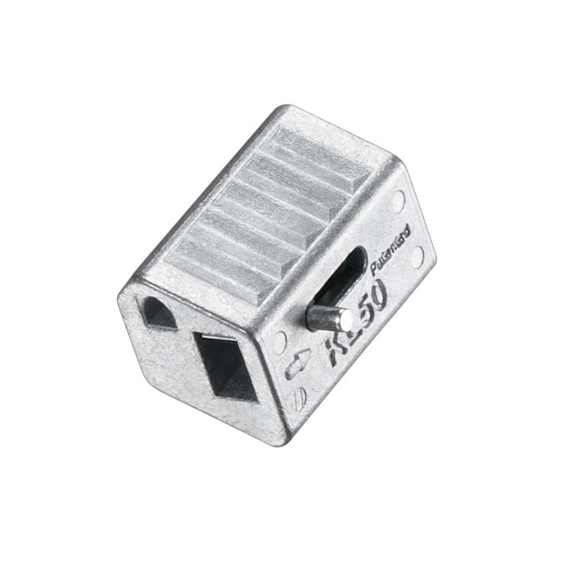 農業（格子やフェンス）・園芸用仮止めの固定に！ 張りのある状態で、迅速にワイヤーを結束することができます。 アンカーとしてもジョイントとしても使用可能です。 セルフロック機構のため、工具不要で簡単調節、簡単解除が可能です。 設置・維持の時間...