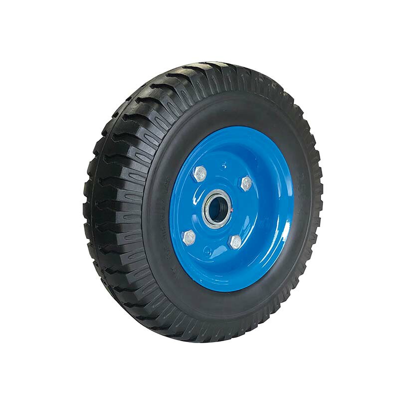 ハウスカー用の替えタイヤです。 型　番：SR0805S サイズ：穴径20mm×穴幅55mm 車輪径：8インチ 種　類：スチールホイル、ノーパンクタイヤ 入　数：10本 類似商品はこちらハウスカー用替タイヤ ノーパンクタイヤ 8イン14,41...