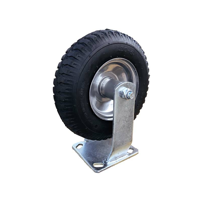 替えキャスター 型　番：KC-0801 取付高：250mm 取付ピッチ：約70〜80mm 取付穴径：11mm 種　類：8インチ固定エアータイヤ 入　数：12個 類似商品はこちら替キャスター 8インチ自在 エアータイヤ キャ34,012円替キ...