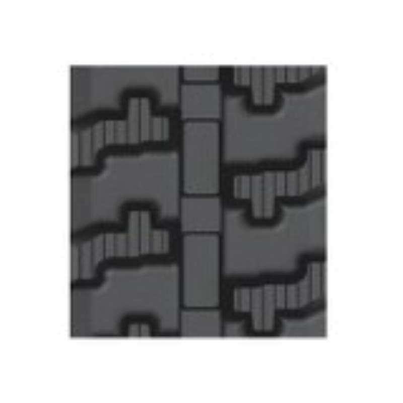 ※ご注文前に必ず現物機種のサイズをご確認ください！ ゴムクローラの内側に打刻されているサイズ(幅×ピッチ×コマ数)のご確認をお願いします。 打刻が無い場合は実測をお願いします。 幅はメーカーにより様々ですので出来るだけ正確に測定してください...