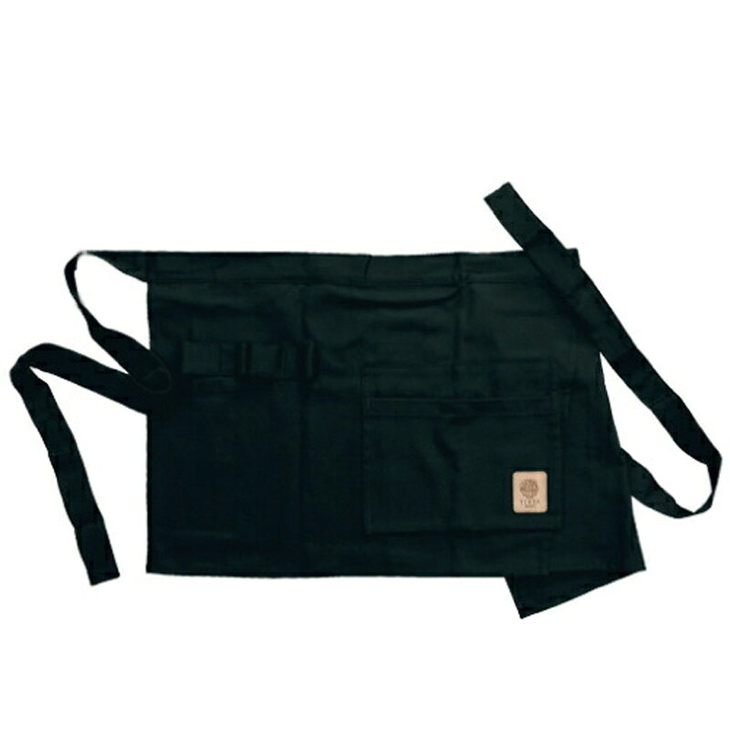 ◆商品仕様◆ 品番：TR-100BK　ブラック 商品名：ショートエプロン SIZE：（約）L40×W100cm 日本製類似商品はこちらTERRA テラ ガーデン ショートエプロン 3,527円TERRA テラ ガーデンエプロン ショート 3...