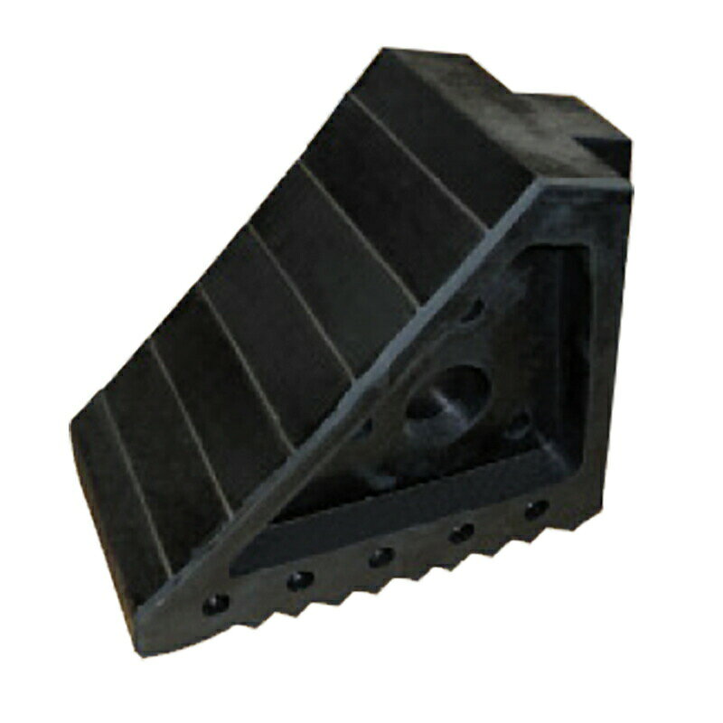 タイヤストッパー L (トラック用) 型式 ： L-SGL 重量 ： 2.36kg 材質 ： 天然ゴム 色 ： 黒 スリーエッチ類似商品はこちらタイヤストッパー S S-SGL 重量 0.2,696円タイヤストッパー Lセット L-RH ス...