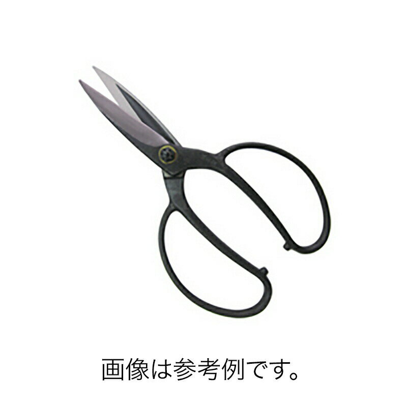 植木屋鋏：No.203B ・刃渡：90mm ・材質：安来鋼青紙 ・カシメリベット：7mm ・ユルミ止めナット付 ・裏スキ 吉岡刃物類似商品はこちら青紙鋼 植木屋鋏 No.205 刃長サイズ 112,141円青紙鋼 植木屋鋏 No.204 刃...