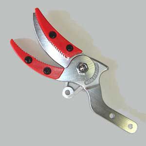 ZTRシリーズの採収タイプ替刃です。 180ZTR/190ZTRの本体にも使用いただけます。類似商品はこちら替刃のみ 太丸伸縮伸縮式高枝鋏ズームチョキチル3,776円替刃のみ 190ZTR-1 伸縮式高枝鋏 ズー3,610円高枝切りバサミ ...