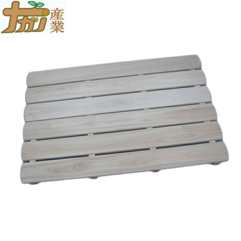 70cm巾のLLサイズ。 すべり止めのゴムを付けてあります。 釘を一切使わない安全加工です。 ●仕様 サイズ：70×85×高さ4.2cm 重量：約4kg類似商品はこちらひのき安心快適すのこ M 4×4 桧 すのこ 6,006円ひのき安心快適...