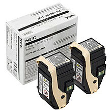 トナーカートリッジ ブラック 2本セット A3カラーページプリンタ 詳細スペック 電気用品安全法(本体)非対象 電気用品安全法(付属品等)非対象