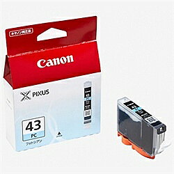 インクタンク BCI-43PC インクタンク 詳細スペック 電気用品安全法(本体)非対象 電気用品安全法(付属品等)付属品等無し