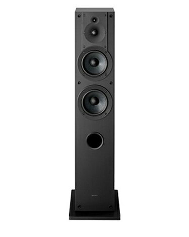 3ウェイ・スピーカーシステム 広大なサウンドステージを実現する「広指向性スーパートゥイーター」を搭載。素直で癖のない高域を実現する25mmソフトドームトゥイーター。ソニー独自の「セルラーコーン」素材を採用した、130mmのウーファーユニット...