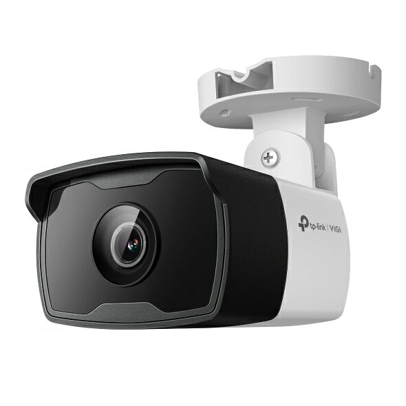 VIGI 2MP 屋外用IRバレット型ネットワークカメラ 2MPの高画質：細かなディテールまで撮影できる2メガピクセルに対応しています。人物＆乗り物を認識：人や乗り物を他の物体と区別することで、より正確なイベント通知を受け取ることができます...