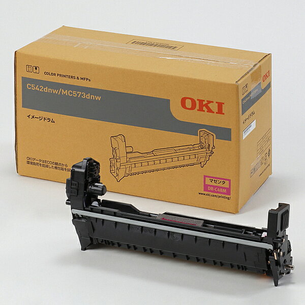 イメージドラム マゼンタ (MC573dnw/C542dnw) 約30000枚 (A4片面、一度に3枚ずつ印刷時)