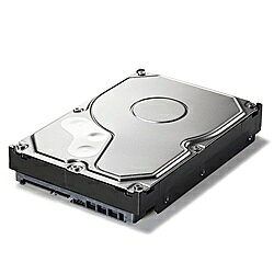 ドライブステーション プロ HD-QHU3/R5シリーズ用オプション 交換用HDD 3TB ■HD-QHU3対応 高信頼性 NAS HDD 交換用ハードディスク■お客様ご自身で故障時のドライブ交換が可能■安心の3年保証
