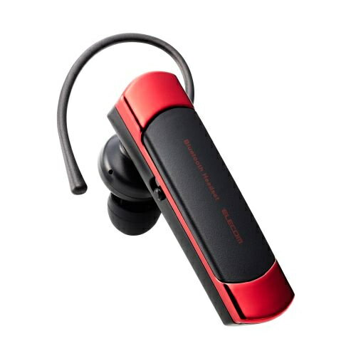 Bluetoothヘッドセット/A2DP対応/HS21/レッド ■高品質な通話音質を実現するHD Voice、Qualcomm cVcに対応したBluetoothワイヤレスヘッドセットです。 ■通信方式:Bluetooth 標準規格 ver...