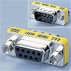 超小型アダプタ サプライ ケーブル 変換アダプタ シリアル 変換 RS232C D-Sub15ピン 延長 詳細スペック 電気用品安全法(本体)非対象 電気用品安全法(付属品等)付属品等無し 電気用品安全法(備考)外部電源不要の為