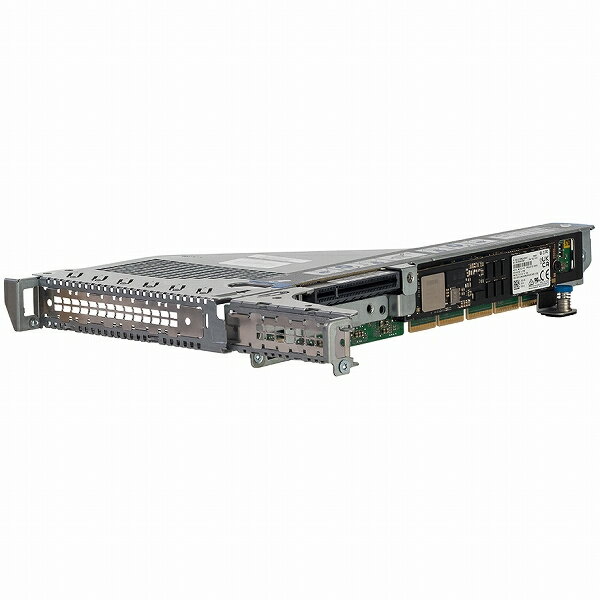 DL385 Gen11 1x16 セカンドスロットライザー 詳細スペック 電気用品安全法(本体)非対象 電気用品安全法(付属品等)非対象 電気用品安全法(備考)規制の対象機器でない
