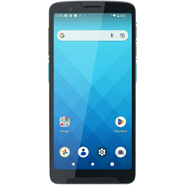 EA660（A15）、スキャナなし、Android 15、5G/4G LTE、WiFi、Bluetooth、GPS、カメラ、NFC、バッテリ、USB充電ケーブル、電源アダプター別売 Android 15 OS、 GMS および AER 認証...