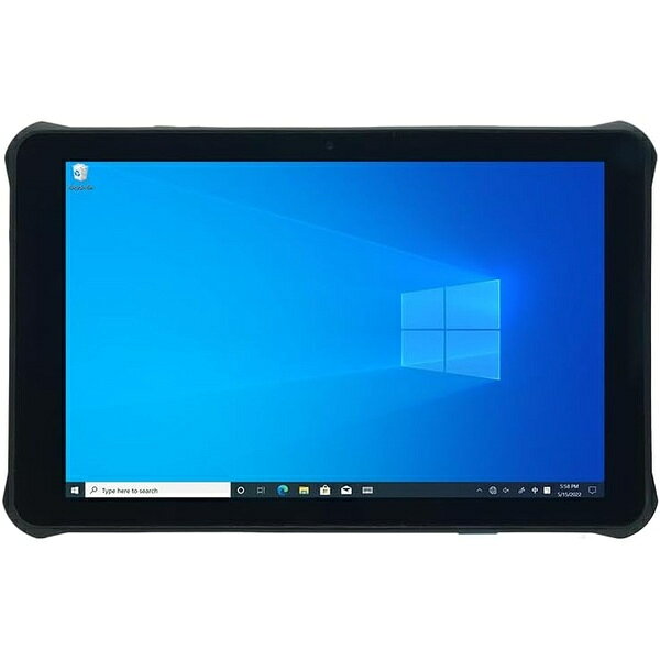 RT112 Windowsタブレット、スキャナ内蔵、4G LTE、WiFi、カメラ、GPS、NFC、バッテリ、USBケーブル、USB-Cアダプタ (電源コード別売) 詳細スペック バーコードタイプ二次元バーコードスキャナ 読取可能コード(一...