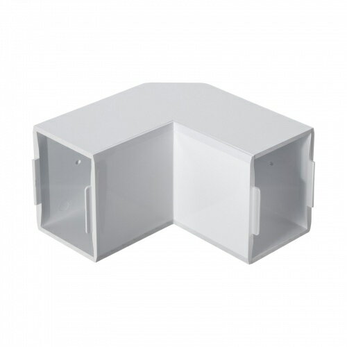 配線ダクト（内外L型・ホワイト） 詳細スペック 電気用品安全法(本体)非対象 電気用品安全法(付属品等)非対象 電気用品安全法(備考)電源に直接接続しないため