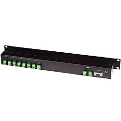 RS485信号8分配器（RS232C→RS485変換機能付） RS008はRS232C入力とRS485に対応したRS485用8分配器です。RS485入力はそのまま分配出力され、RS232C入力はRS485に変換して分配出力されます。・各チャ...