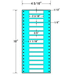 タックフォームラベル 4 5/10インチ×10インチ 15面付(1ケース1000折) 詳細スペック タイプ上質紙 サイズ(規格外)45/10インチ×10インチ 入数1000折/ケース 白色度78% GPN(グリーン購入ネットワーク)登録