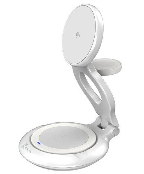 Qi2急速15W充電対応 3in1 マグネット ワイヤレス充電器 スタンドコンパクト型 詳細スペック 電気用品安全法(本体)非対象 電気用品安全法(付属品等)非対象