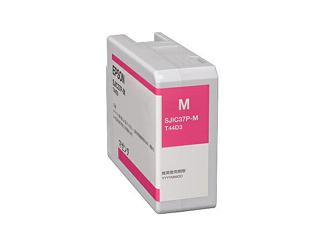 CW-C6020/C6520シリーズ用　インクカートリッジ（マゼンタ） 詳細スペック 電気用品安全法(本体)非対象 電気用品安全法(付属品等)付属品等無し