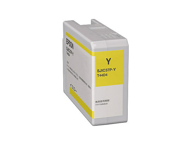 CW-C6020/C6520シリーズ用　インクカートリッジ（イエロー） 詳細スペック 電気用品安全法(本体)非対象 電気用品安全法(付属品等)付属品等無し