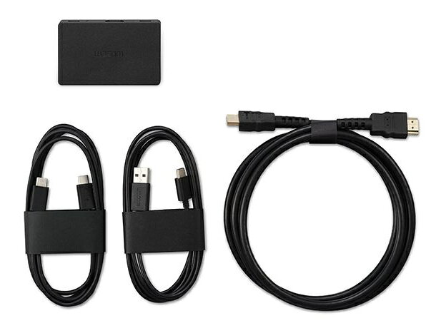 Wacom Converter Kit DTC141W0およびDTH135K0CをPCのHDMIとUSB-Aポートに接続するための変換アダプタ 詳細スペック 電気用品安全法(本体)非対象 電気用品安全法(付属品等)非対象 電気用品安全法(備...