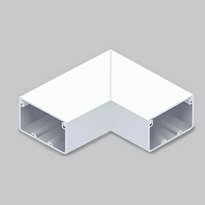 平面マガリ 8号 ホワイト ●平面での直角接続に使用します 詳細スペック 電気用品安全法(本体)非対象 電気用品安全法(付属品等)付属品等無し