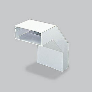 内大マガリ 3020 ホワイト ●内曲がりの大きな直角接続に使用します。 詳細スペック 電気用品安全法(本体)非対象 電気用品安全法(付属品等)付属品等無し