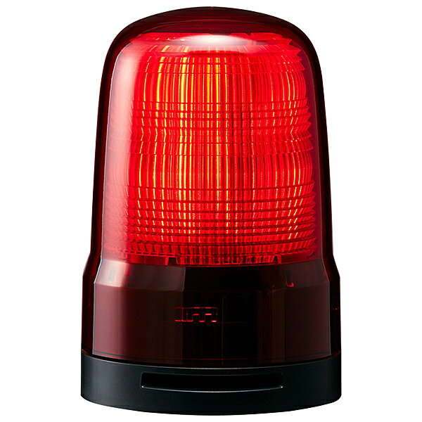 小型LED表示灯 赤 DC1224V ブザー付き LED光源10万時間 ※メーカー仕様値 発光パターン 3種類(点灯・点滅・フラッシュ) 2年間無償修理 IP66 ブザータイプは音圧86dB以上 詳細スペック 電気用品安全法(本体)非対象 ...