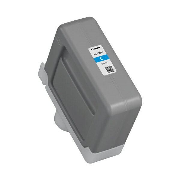 インクタンク PFI-3300 C PRO-2600/PRO-4600/PRO-6600/GP-2600S/GP-4600S/GP-6600S用インク(330ml)。 詳細スペック 電気用品安全法(本体)非対象 電気用品安全法(付属品等)非対象