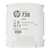 HP738インクカートリッジ シアン 56ml 詳細スペック 電気用品安全法(本体)非対象 電気用品安全法(付属品等)非対象 電気用品安全法(備考)電気用品ではない
