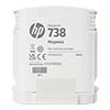 HP738インクカートリッジ マゼンタ 56ml 詳細スペック 電気用品安全法(本体)非対象 電気用品安全法(付属品等)非対象 電気用品安全法(備考)電気用品ではない