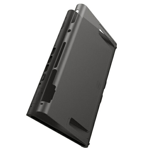 PITA ULTRA SLIM CASE for SWITCH 2[TM] Smoke Nintendo Switch 2本体（ジョイコン2除く画面部）用ハードケースです。指紋や汚れが付着しにくく衝撃や傷に強い耐腐食処理を施したポリカーボネ...