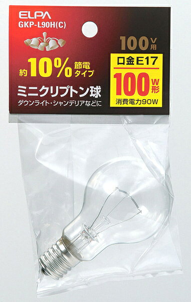 ミニクリプトン球 ●100W形約10％節電タイプ●アルゴンガスよりも熱伝導率の低いクリプトンガスの封入で長寿命を実現した電球です。外径のコンパクト化によってスポットライト、ダウンライトなど幅広く使用できます。 詳細スペック 電気用品安全法(...