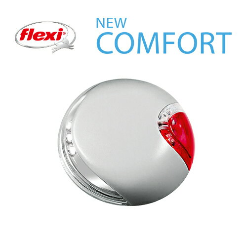 【お一人様一度のご注文につき、おまけは一点限りとさせて頂きます】 New　ComfortシリーズSサイズ、Mサイズへ取り付け可能。暗い中のお散歩時により安心安全なLEDライト。フロントライトとバックライトを別々に使うことができ、それぞれにO...