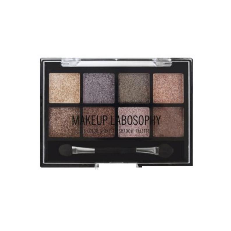 (商品説明) ・ヌーディカラーからしっかりカラーまでセレクトした大人ラメアイシャドウパレット。 ・かいラメが上品な目元を演出。 ・その日の気分やスタイルに合わせて、目元を美しく仕上げます。 ・8色のカラーでアレンジが自由自在に。 (使用方法...