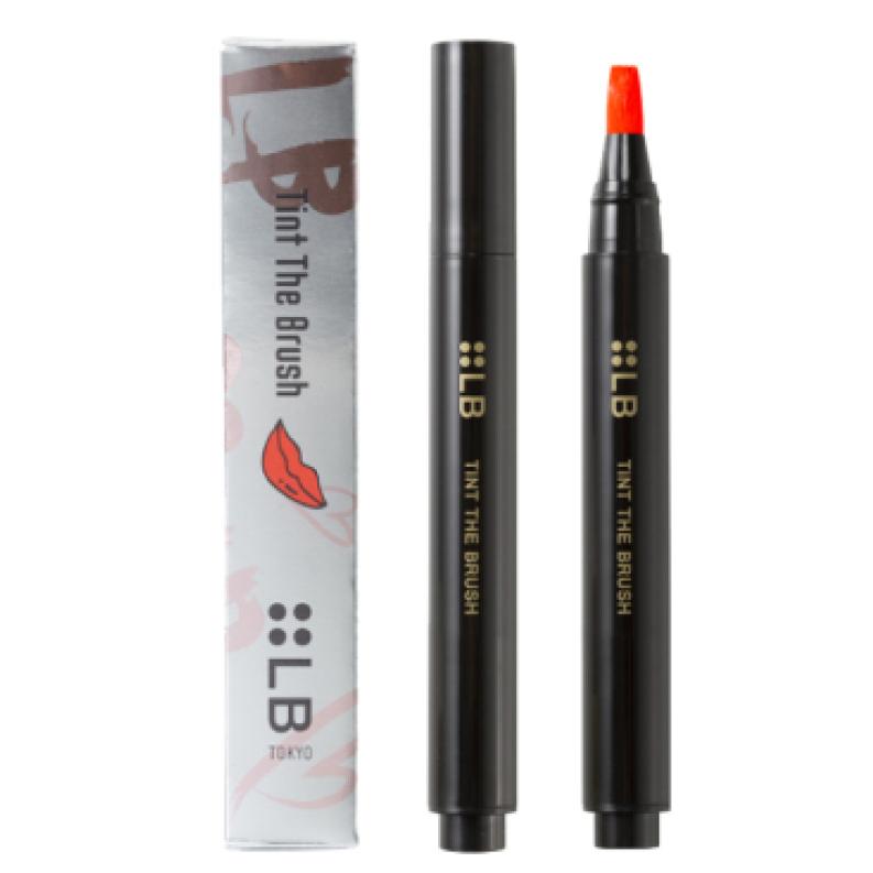 (商品説明) ・ひと筆で決まる、新世代のティントルージュ。 ・リップブラシ型なので唇の輪郭から口角まで綺麗に塗ることができます。 ・ひと塗りで唇を鮮やかに染め、つけたての発色を長時間キープ。 ・うるおい被膜が乾燥を防ぎ、べたつかず上品なツヤ...
