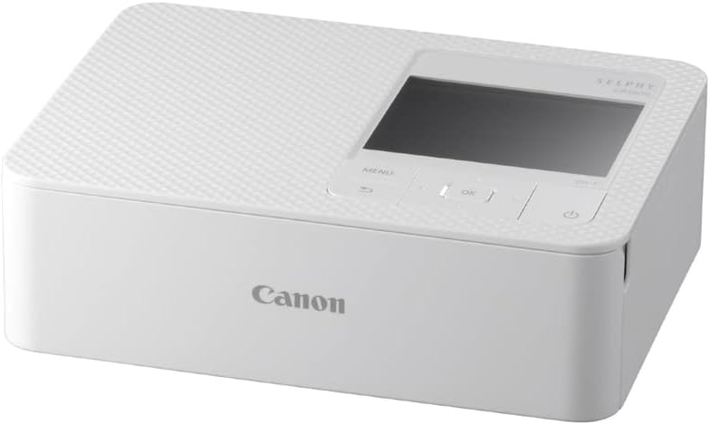 ■この商品について ■パソコン要らずの小型・軽量フォトプリンター ■スマホやカメラから、手軽にキレイなプリントが楽しめます ■多彩な用紙ラインアップも魅力 ■大きくて見やすい3.5型カラーTFT液晶 ■キレイ長持ち、オーバーコート仕上げ