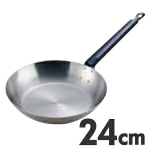【CC】キッチン>フライパン>IH対応フライパン鉄製フライパンメーカーTKGその他内径240×深さ47mm、底径175mm、板厚1.6mm重量・内容量0.80kgキッチン雑貨>調理器具>フライパン>IH対応