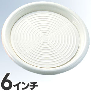 【CC】キッチン>キッチン雑貨>トレイ（お盆）傾けても倒れにくく、手軽に使えるマジックトレーメーカー曙産業カラー・味・種類ホワイト商品外寸(mm)径145×高さ17その他内寸(マット)：径117mm◆傾けても倒れにくく、手軽に使えるマジック...
