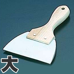 【CC】キッチン>調理ツール>スパチュラシリコン製ヘラメーカー霜鳥製作所商品外寸(mm)幅120×全長200その他耐熱温度：260度材質・原材料ハンドル：天然木