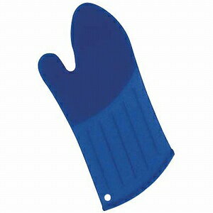 【CC】キッチン>キッチン雑貨>鍋つかみシリコン製オーブンミトンメーカー岡部洋食器製作所商品外寸(mm)全長350その他耐熱温度：-20〜200度◆冷凍物はくっつかず冷凍倉庫等でも威力を発揮します。材質・原材料シリコン